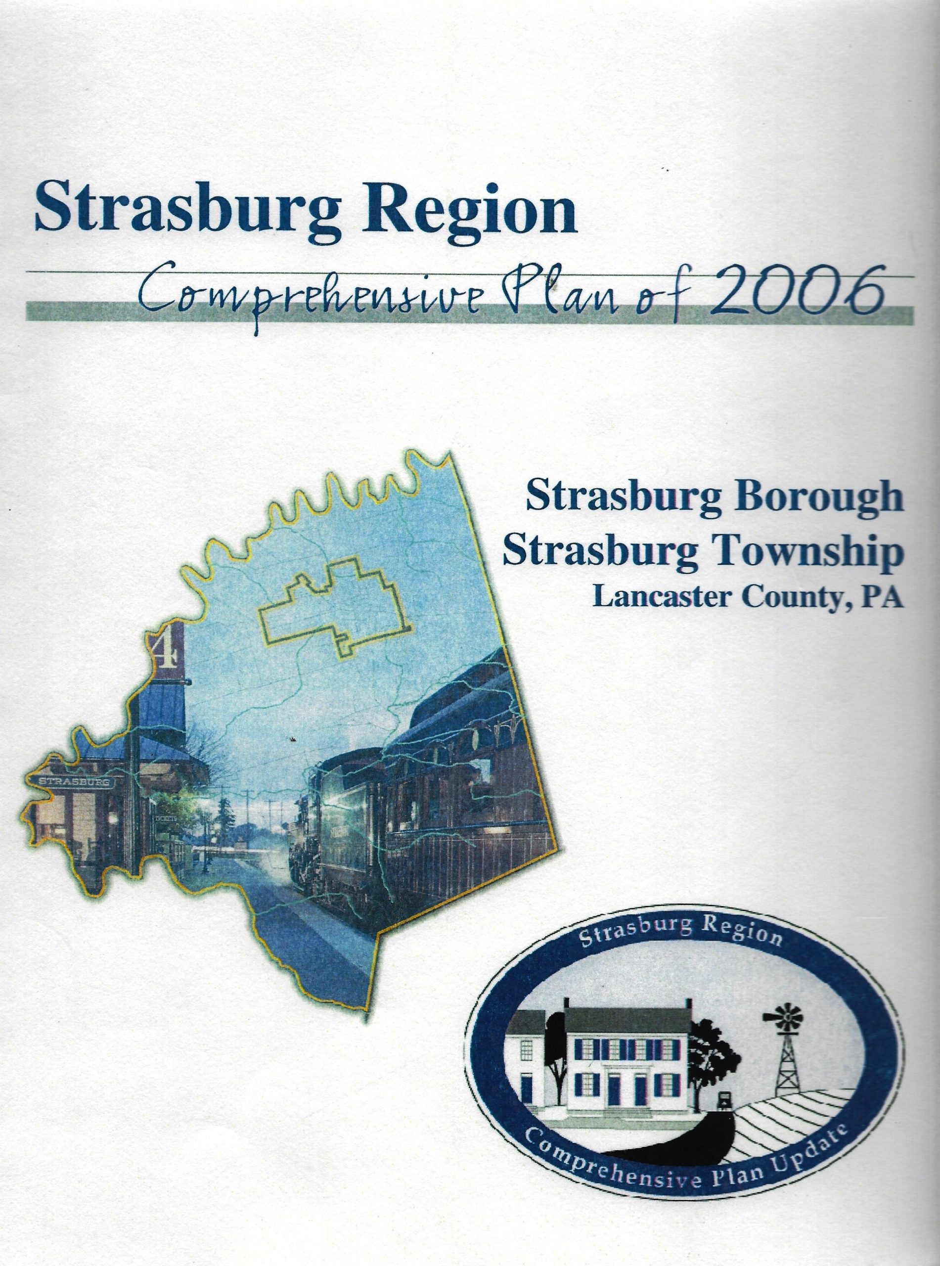 Comprehensive Plan – Strasburg Borough
